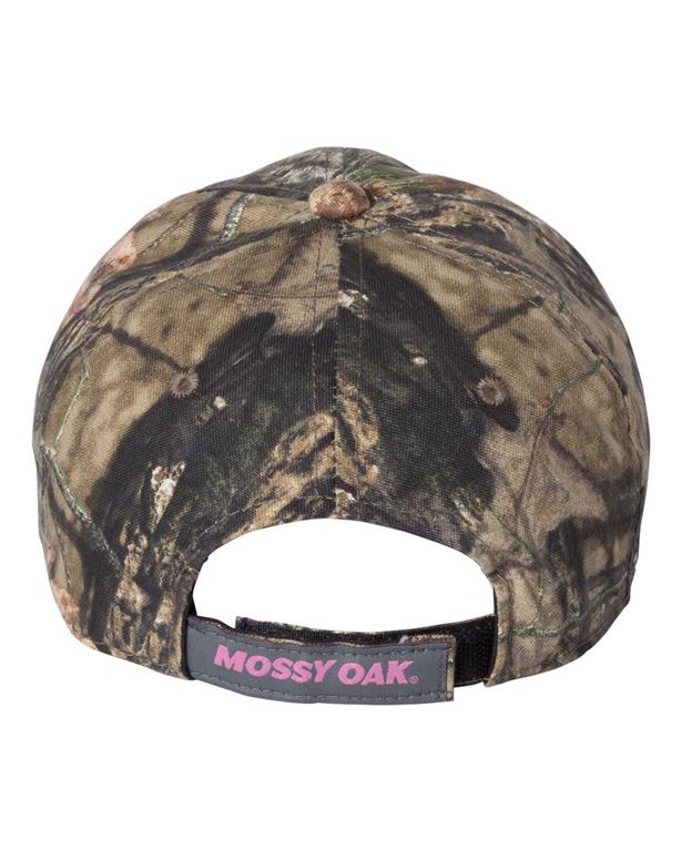 Art Works- Insignia Camo Cap - 360