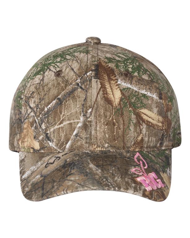 Art Works- Insignia Camo Cap - 360