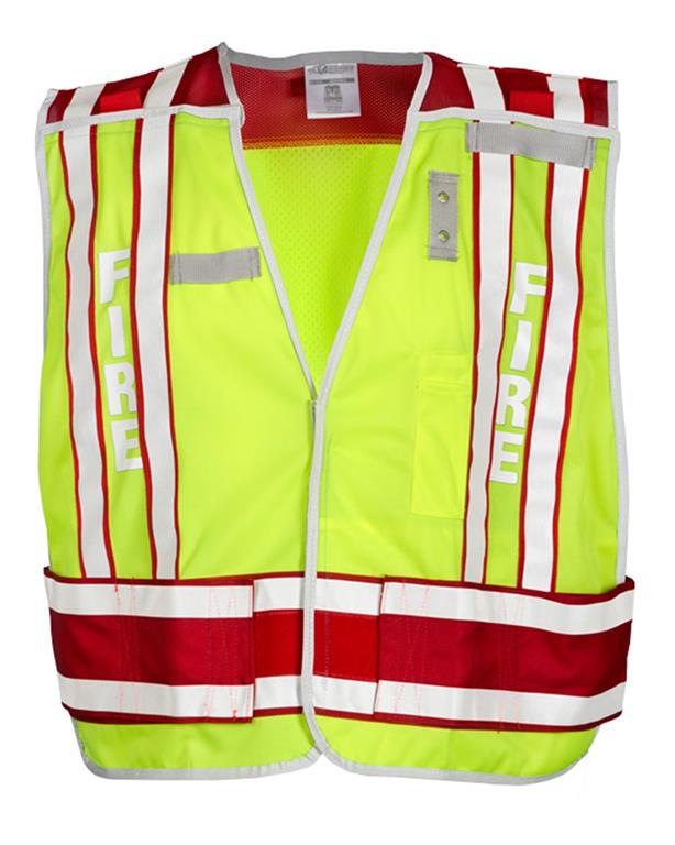 Art Works- Fire Vest - 4003BV