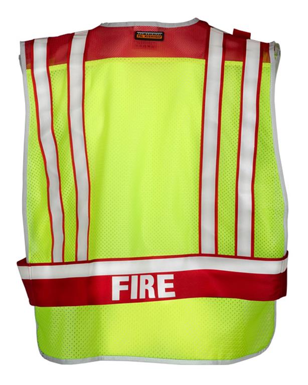 Art Works- Fire Vest - 4003BV